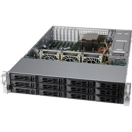 Supermicro 2U Mainstream AS -2014S-TR SuperServer | Supermicro eStore