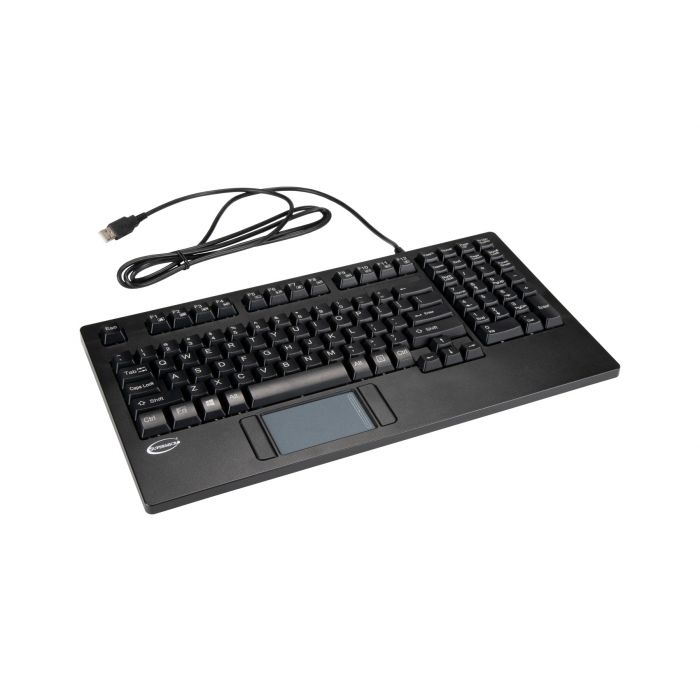 Supermicro Rackmount Keyboard and Mouse Combo (KYB-TP-425UB)
