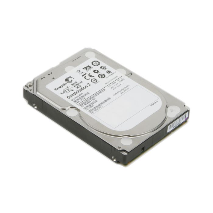 Seagate Constellation.2 1TB 2.5" HDD-2A1000-ST91000640SS Internal Hard ...