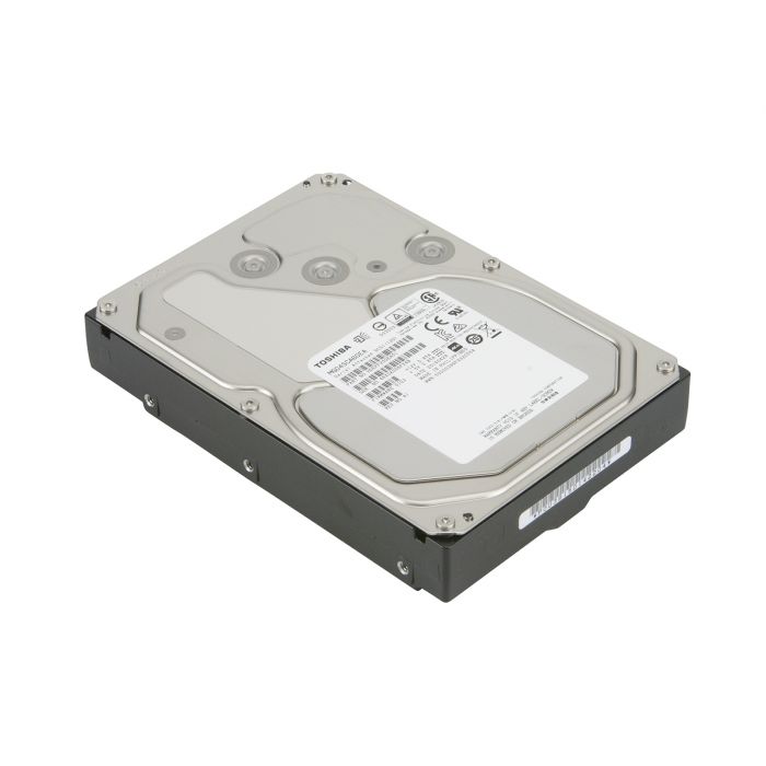 Toshiba 6TB 3.5" HDD-A6000-MG04SCA60EA Internal Hard Drive