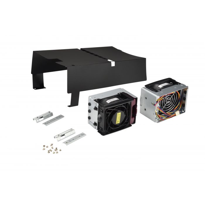 Supermicro MCP-320-74701-0N-KIT Passive GPU Kit for SC747B for X10 ...