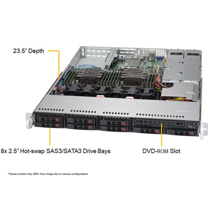 Supermicro 1U Ultra SYS-1029P-WTR SuperServer | Supermicro eStore