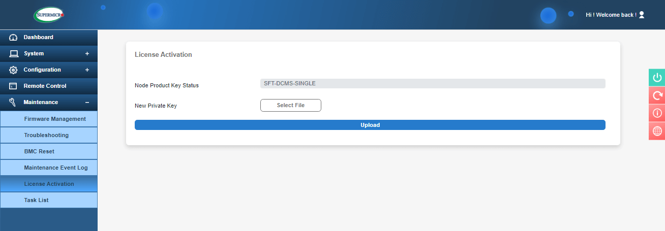 Software License Key Activation Usage