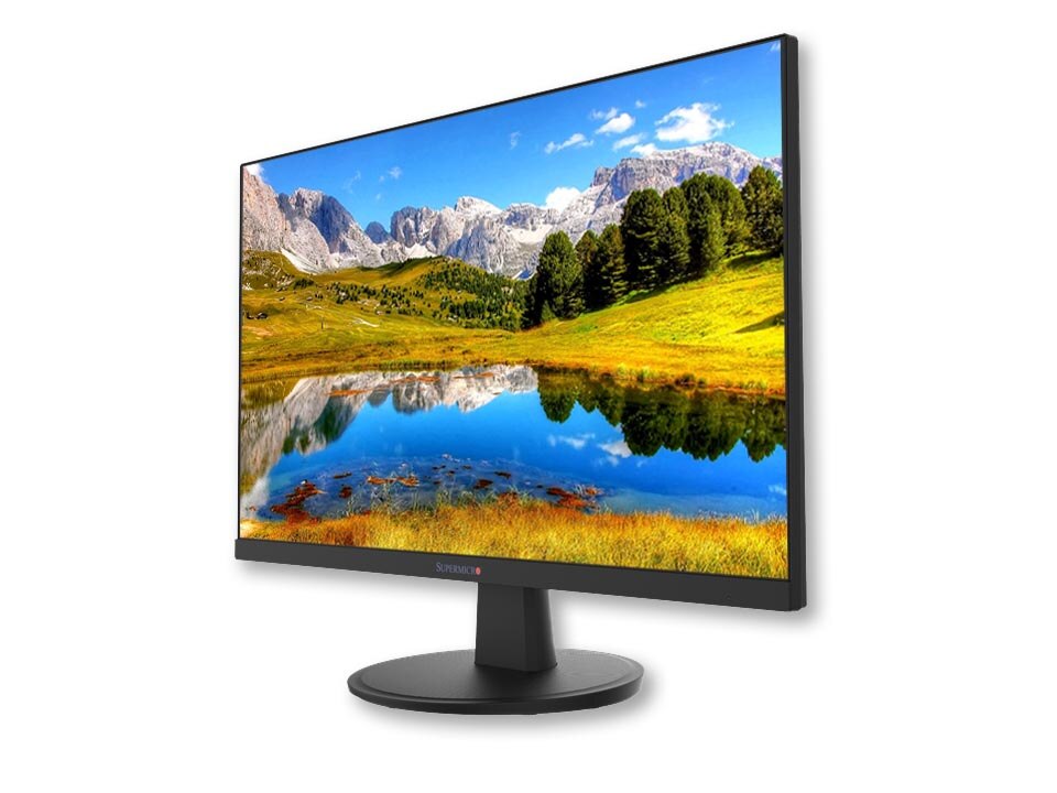 Supermicro 23.8" (1920x1080) FHD Monitor (MNT-SMC238F)