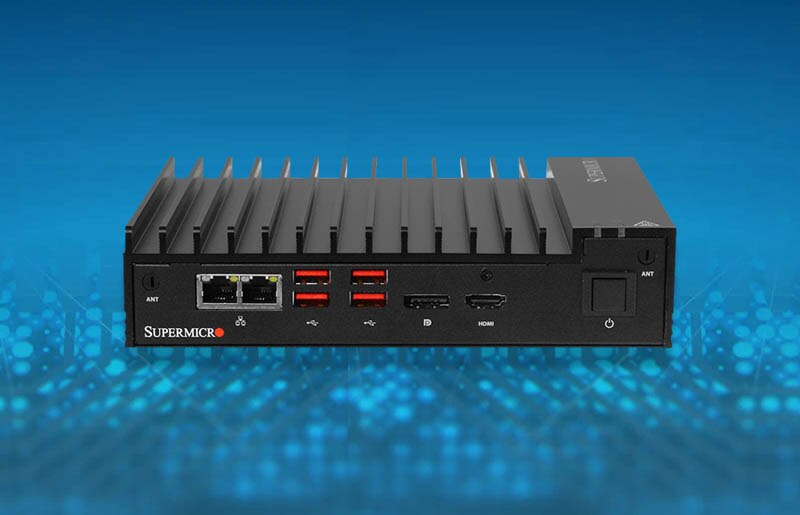 Supermicro Servers & Storage Solutions | Supermicro eStore