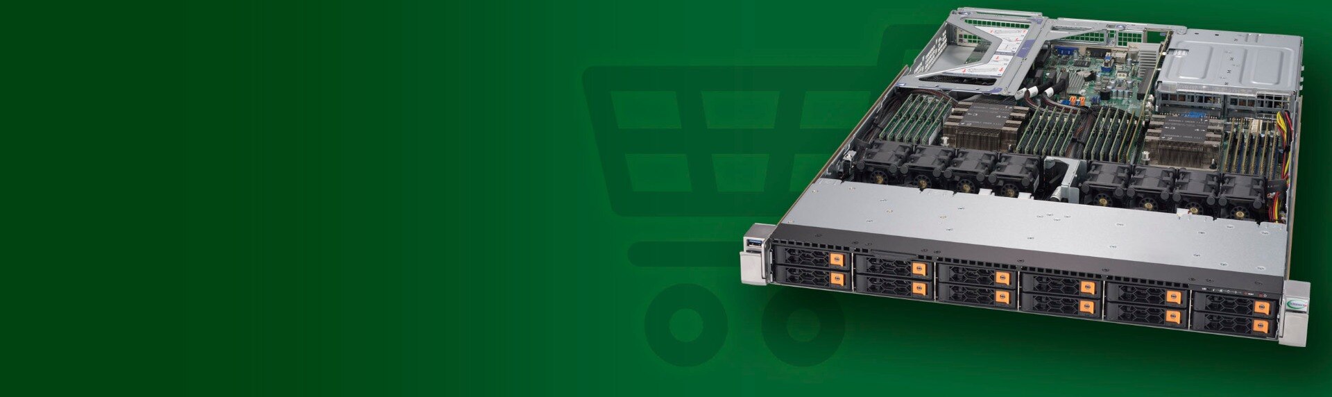 Supermicro Servers & Storage Solutions | Supermicro eStore