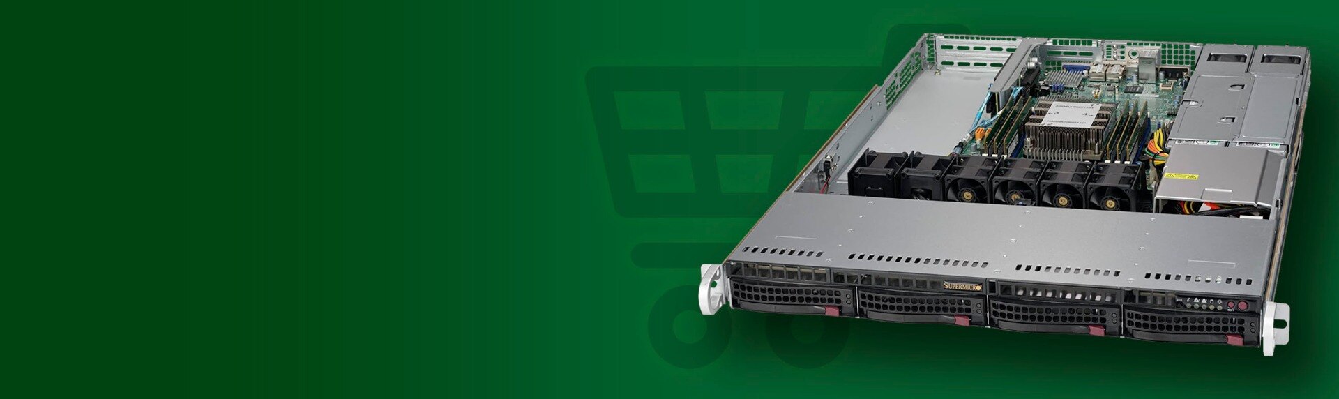 Supermicro Servers & Storage Solutions | Supermicro eStore
