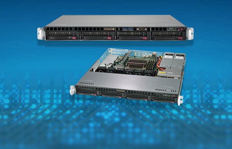 Supermicro Servers & Storage Solutions | Supermicro eStore
