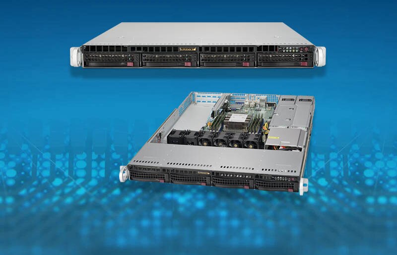 Supermicro Servers & Storage Solutions | Supermicro eStore