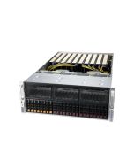 Supermicro SYS-421GE-TNRT 4U Rackmount X13 DP GPU SuperServer | Supermicro eStore Europe