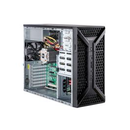 Supermicro SYS-531A-IL Mid-Tower X13 UP SuperWorkstation | Supermicro ...
