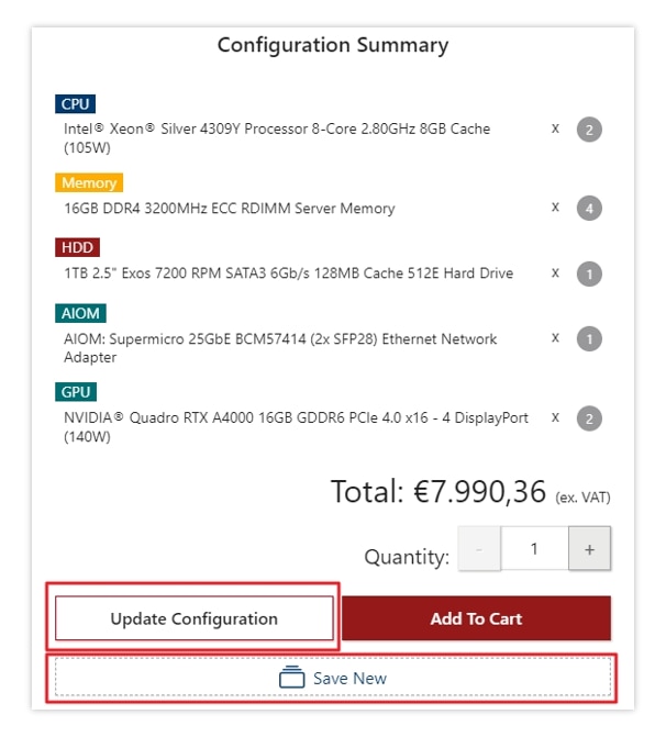 Frequently Asked Questions (FAQ) | Supermicro eStore Europe