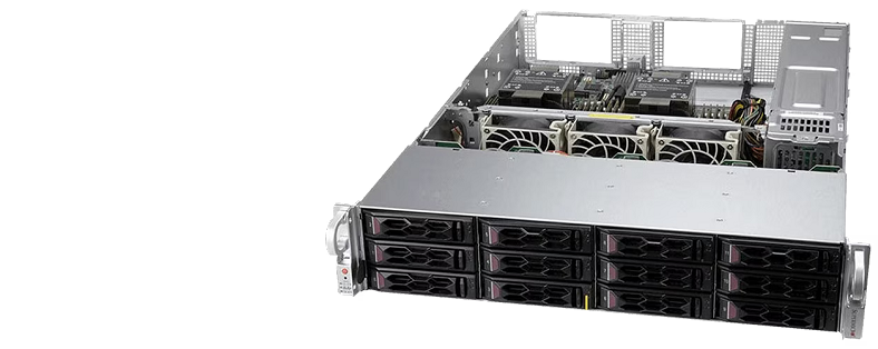 Supermicro CloudDC SuperServer | Supermicro eStore Europe