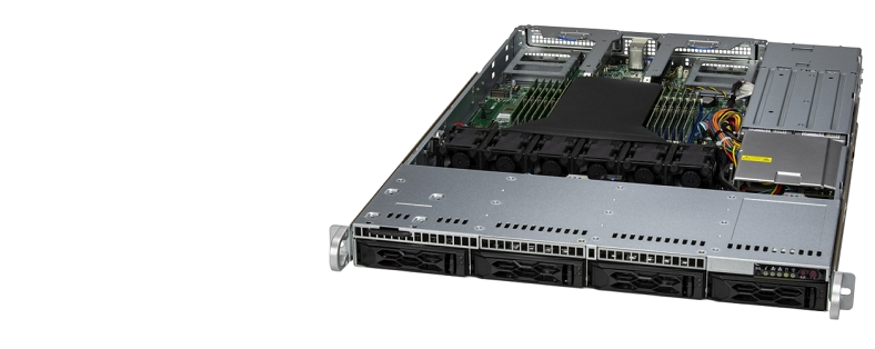 Supermicro Data Center SuperServers | Supermicro eStore Europe