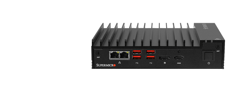 Supermicro IOT SuperServers | Supermicro eStore Europe