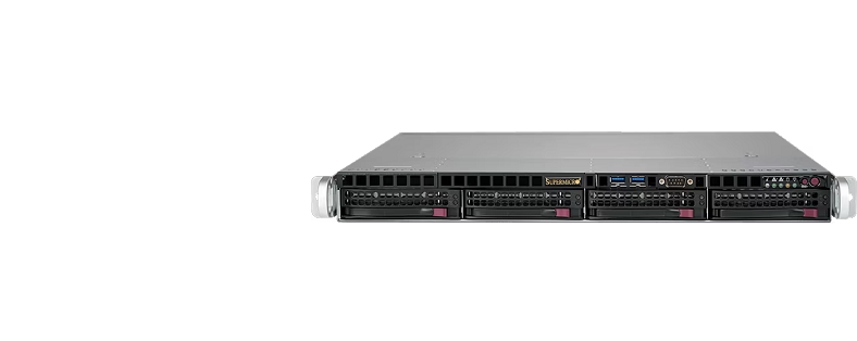 Supermicro Mainstream SuperServers | Supermicro eStore Europe
