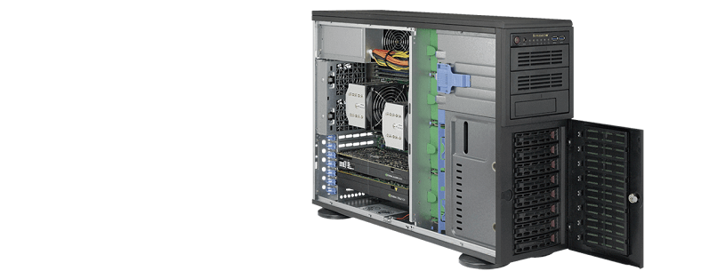 Supermicro Tower Servers | Supermicro eStore Europe