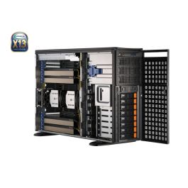 Supermicro SYS-741GE-TNRT Tower Rackmount X13 DP GPU SuperServer | Supermicro eStore Europe