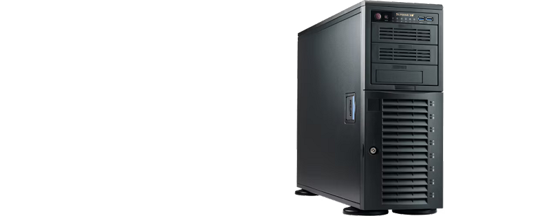 Supermicro SuperWorkstation SuperServers | Supermicro eStore Europe
