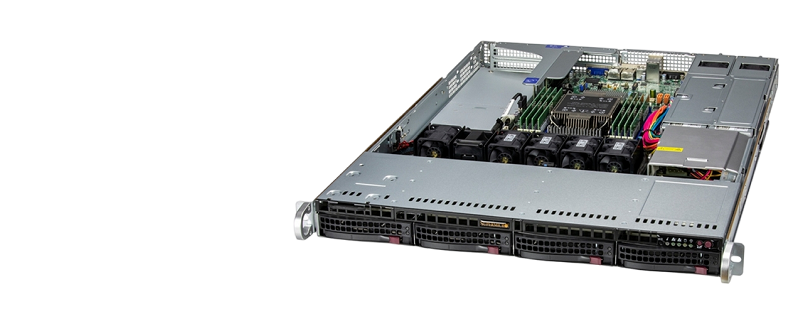 Supermicro Virtualization SuperServers | Supermicro eStore Europe