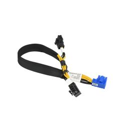Supermicro CBL-PWEX-1061 34cm 8-Pin CPU to 8-Pin + 6-Pin PCIe GPU Cable