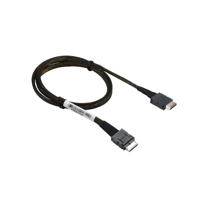 Supermicro CBL-SAST-0847 76cm OCuLink (x4) to OCuLink (x4) Cable
