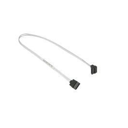 Supermicro SATA Round Straight-Right Angle 38cm Cable (CBL-SAST-0640)