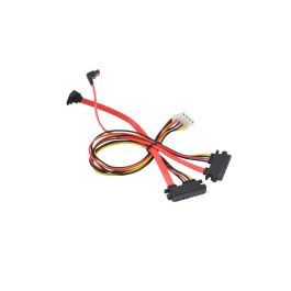 Supermicro CBL-SAST-1034 62cm 2x SATA to SATA U.2 Power Cable