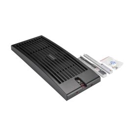 Supermicro MCP-210-84601-0B Black Front Bezel Designed for Most 4U Chassis