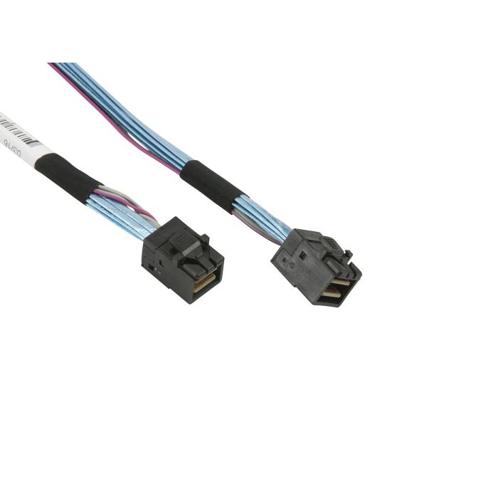 16-port Internal External Adapter Supermicro 16-port Mini-SAS HD ...